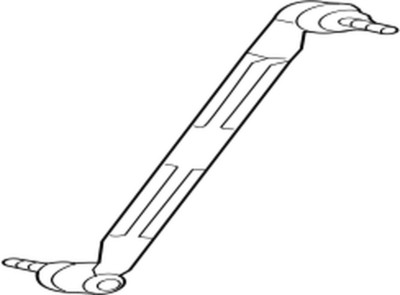 48820-47030 Toyota Link assy, front stabilizer, lh 4882047030, New ...