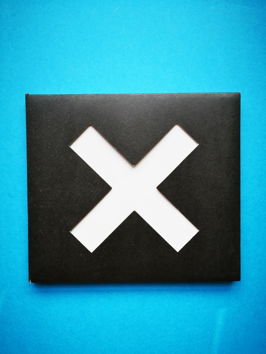The Xx Intro Logo