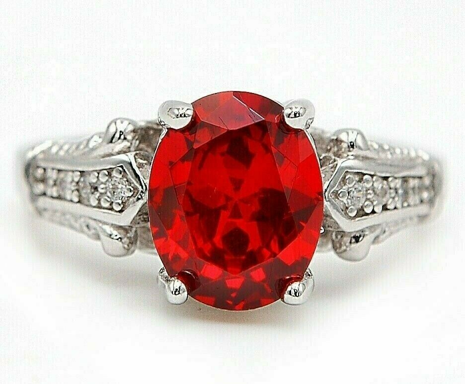 Painite Ring
