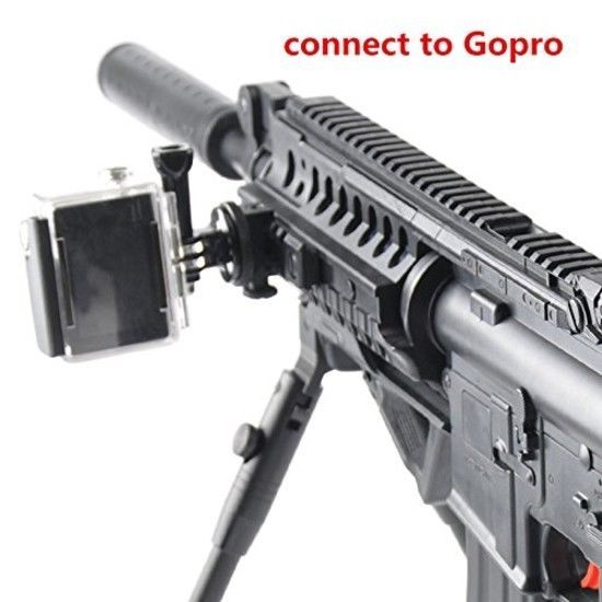 Gun Adapter for camera Screw (1/4-Inch) - Camera Gun Mount Adapter | eBay