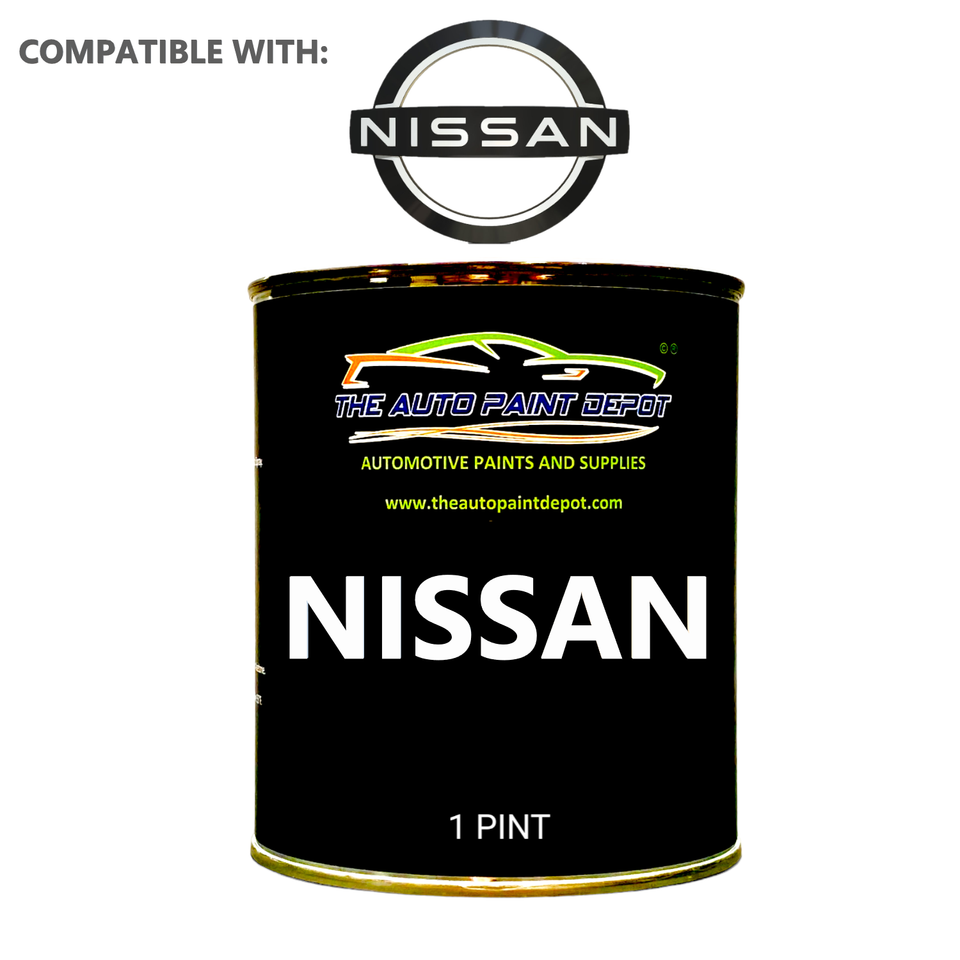 Touch up Paint for Nissan, Paint Code: KAD | eBay