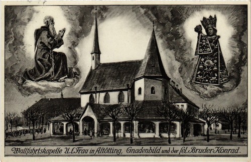 CPA AK Altotting souvenir GERMANY (1400882) | eBay.de