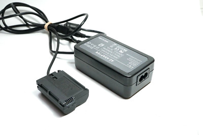 EH5 EH-5A 9V-4.5A AC DC Power Adapter for Nikon Camera Dummy Battery ...