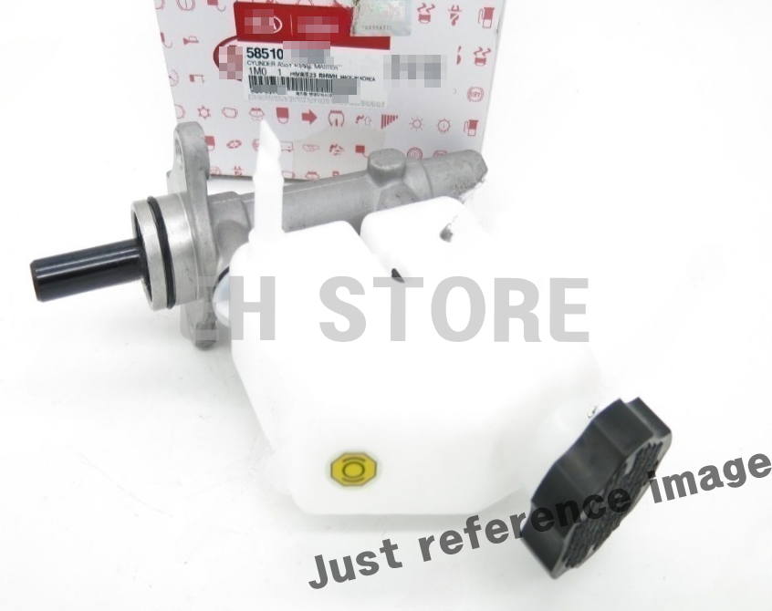 Genuine CYLINDER ASSY-BRAKE MASTER 58510L1000 58510-L1000 For Sonata K5 ...