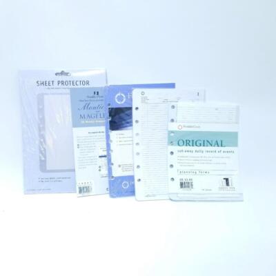 Refills - Franklin Covey Classic