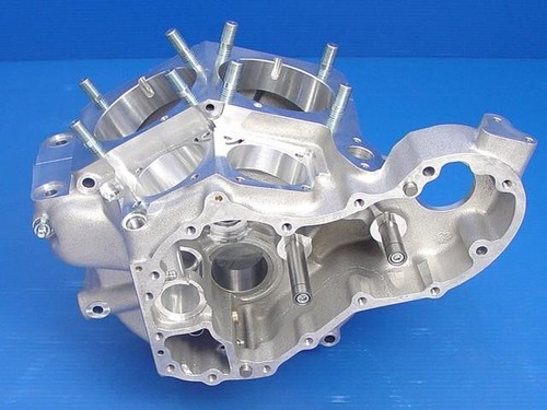 New 1948-1964 Harley Davidson Panhead S&S Stock Bore Engine Crankcase ...
