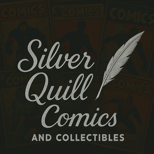 Silver Quill Comics | eBay Stores