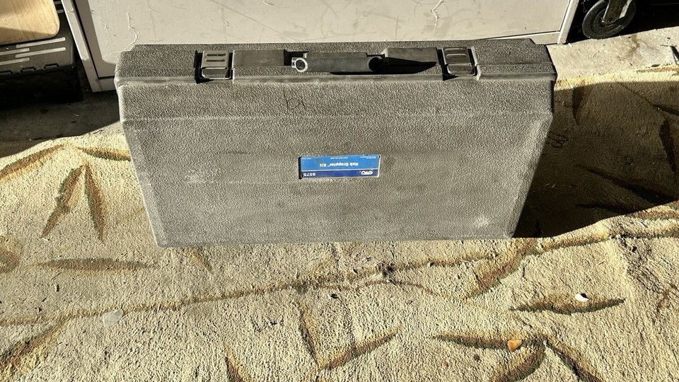 OTC 6575 Hub Grappler Kit, Front & Rear Hub Puller, Bearing Removal | eBay