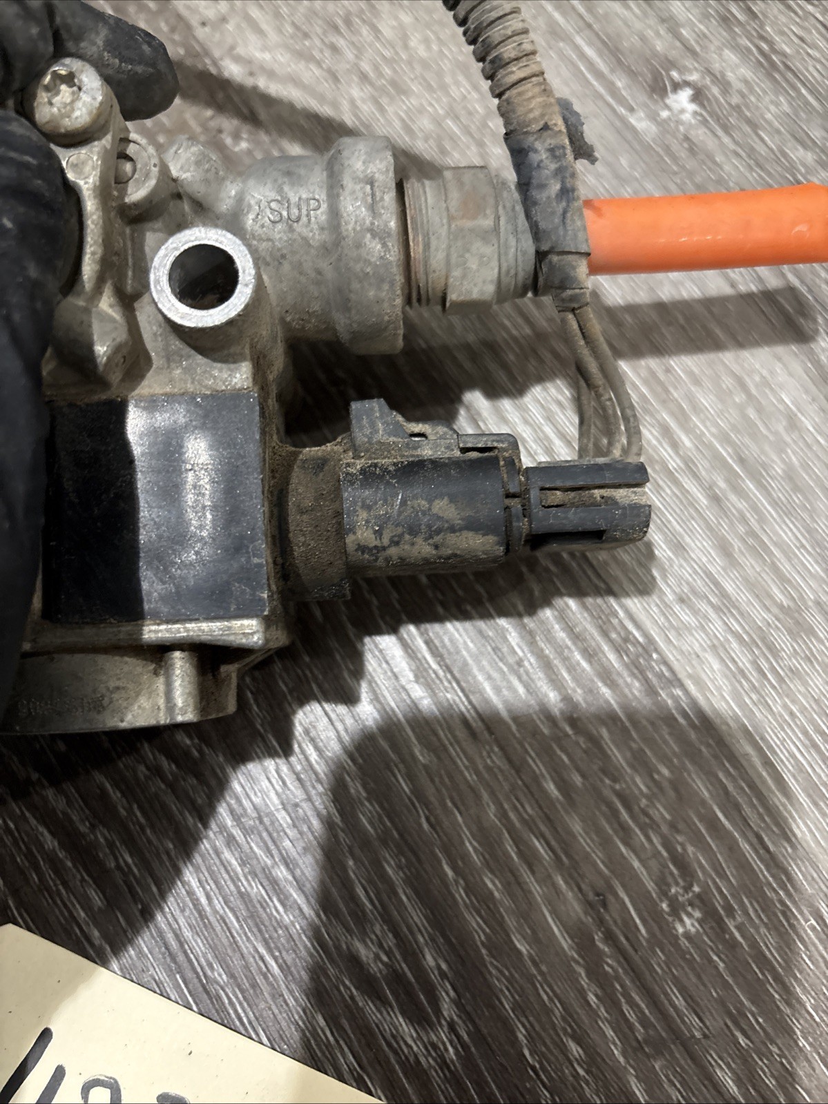 BENDIX ABS BRAKE VALVE P/N Z013356R for sale online | eBay