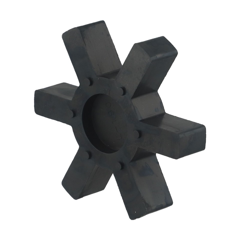 Minimize Wear and Tear with Flexible L190 For Lovejoy LJaw Coupling ...