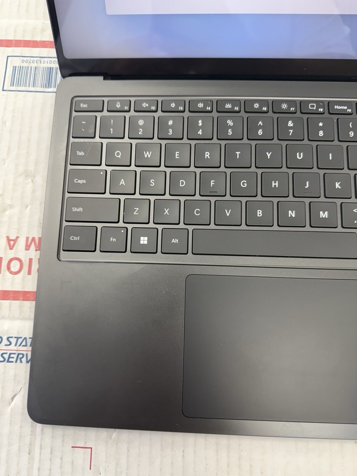 Microsoft Surface Laptop Black Model 2036 | eBay