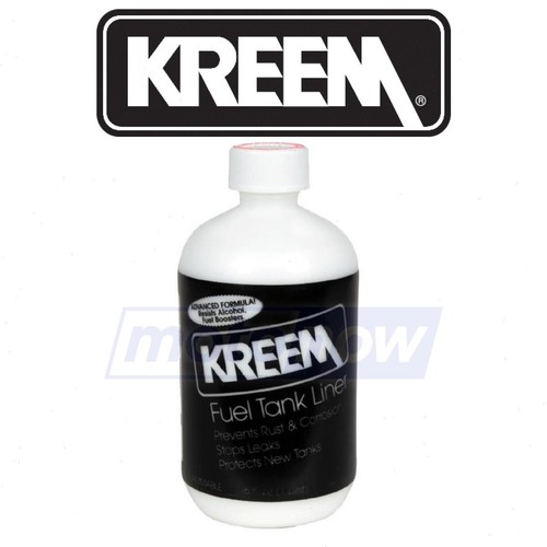 Kreem 1010 Fuel Tank Liner for Chemical Fuel Products tq | eBay