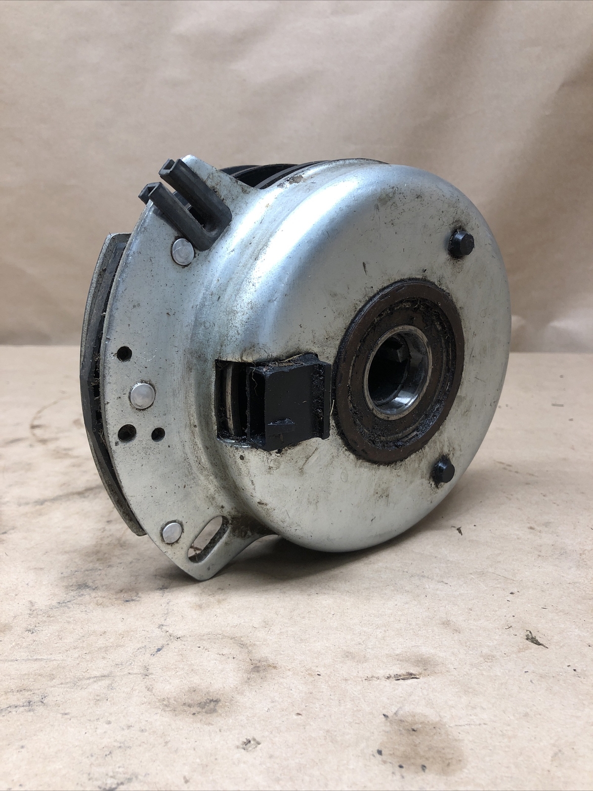 Toro+MX5050+Zero+Turn+Mower+5219171+TG2000+Warner+Electric+PTO+Clutch ...