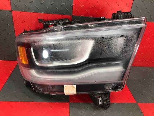 19-23 Dodge RAM 1500 Right Passenger LED Reflector Headlight (OEM ...