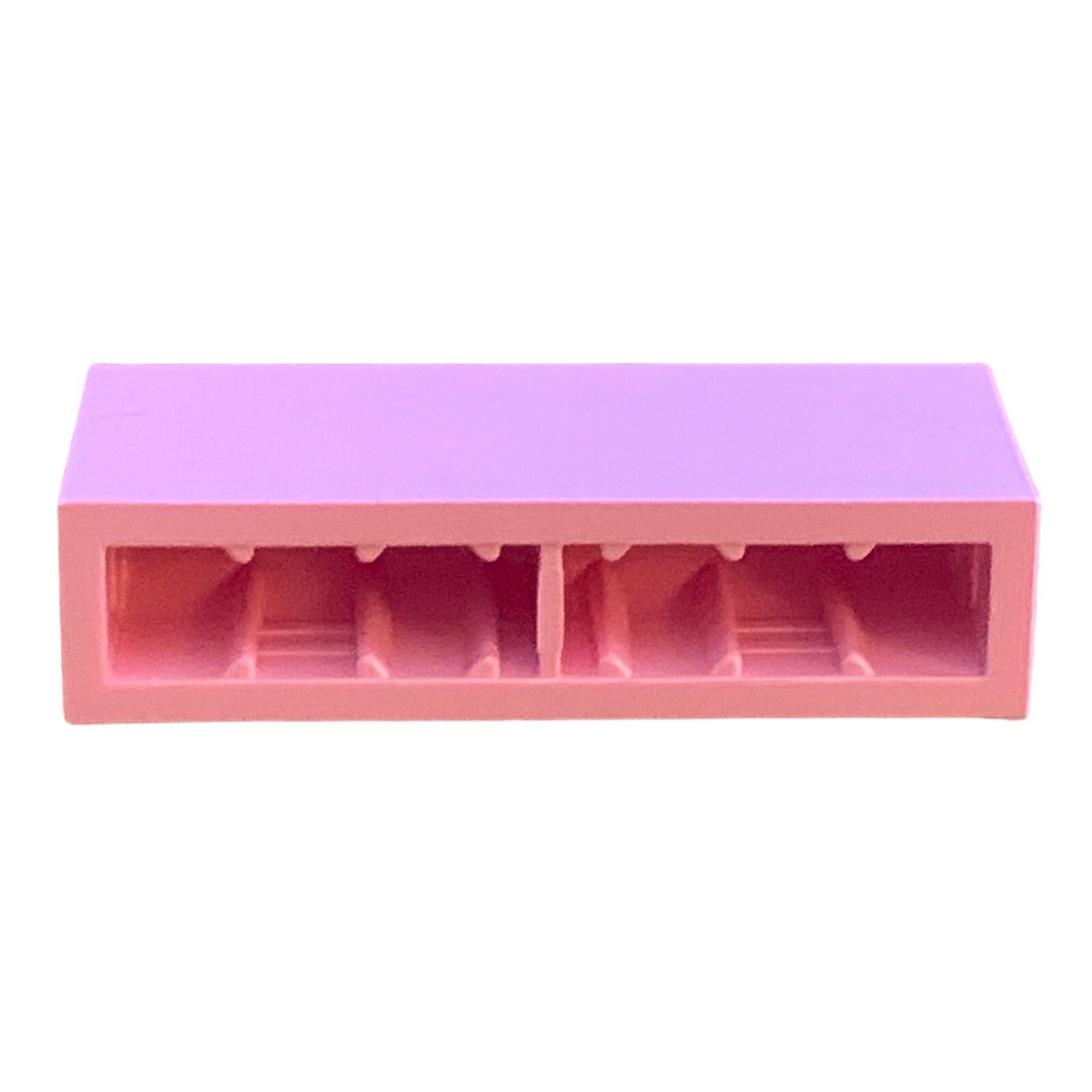 lot of 3 assorted light pink Lego parts - Lego Friends- combined ...