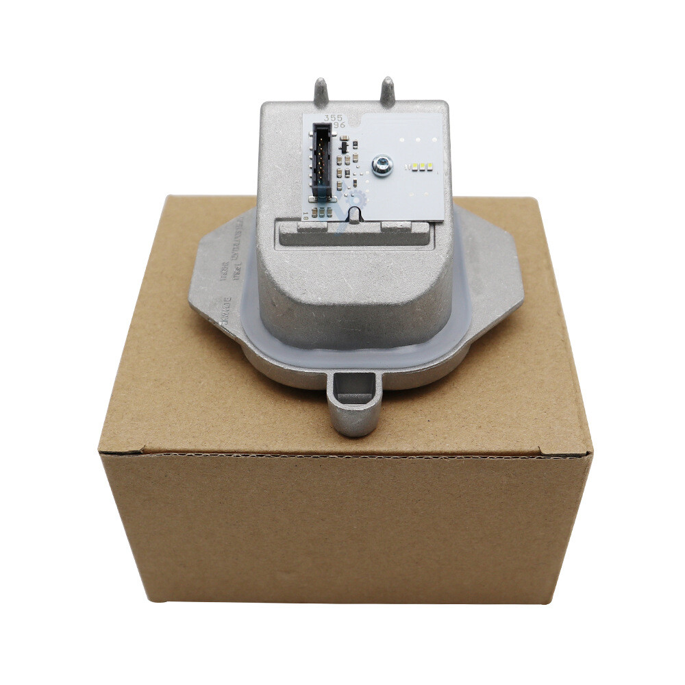 Right Passenger For AUDI Q3 2012-2018 LED Lights Control Unit Modul ...