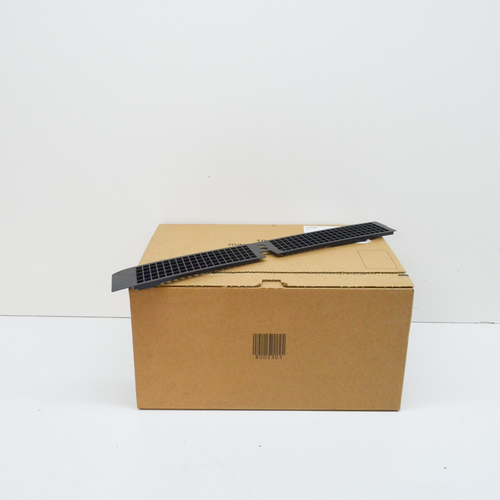 NEW BMW 7 E38 LEFT WINDSHIELD COWL GRILLE 8166657 51138166657 ORIGINAL ...