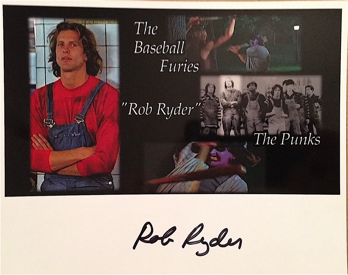 The Warriors The Punks