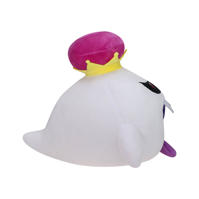 8" Super Mario Bros Plush Toys King Boo Soft Stuffed Doll Kid Xmas ...