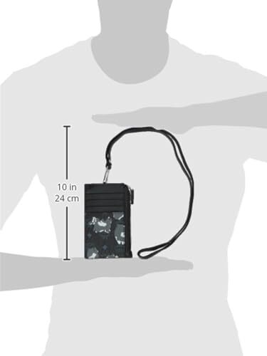 [MCM] Card Case MXZASLF02 BLACK MULTI COLOR | eBay