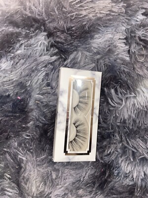 MINK FLUTTER LASHES | eBay