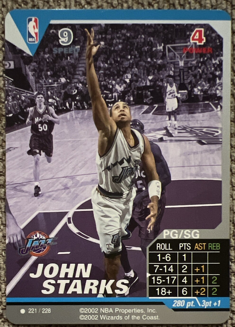 2002 NBA Showdown - John Starks #221 for sale online | eBay