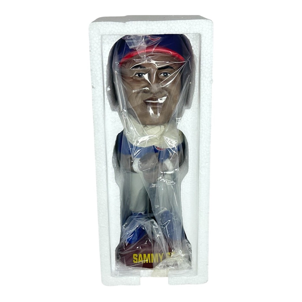 Sam's Limited Edition Bobblehead Bobbing Head Dolls | eBay