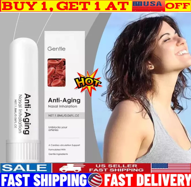 Alzclipp Inhaler, ALZ clipp Inhaler, Clean Your Nose and Enjoy Fresh ...