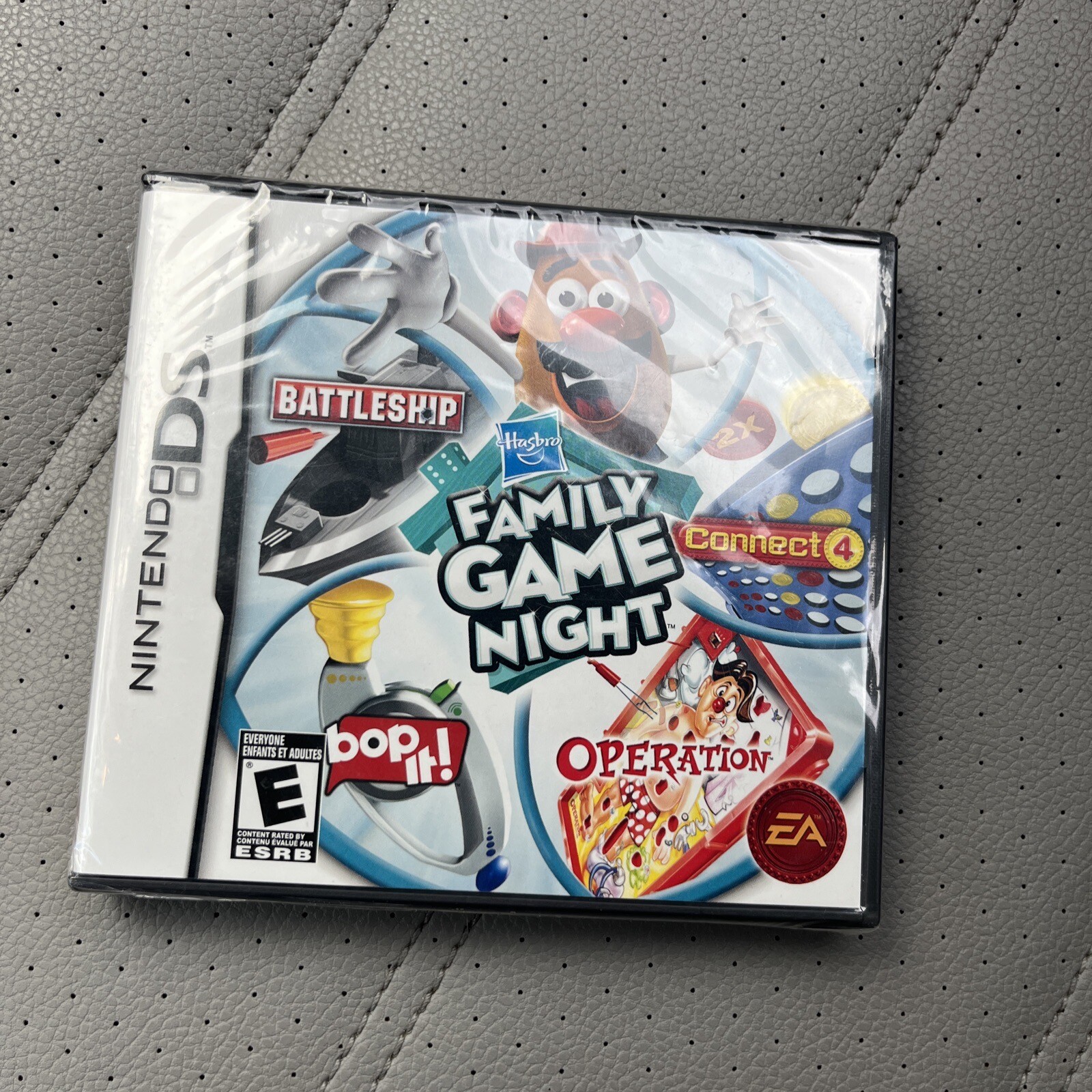 Hasbro Family Game Night (Nintendo DS, 2009) for sale online | eBay