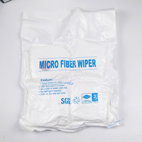 400Pc/Bag Soft Cleanroom Tissue Wiper Cleaning Non Dust Repair Tool ...