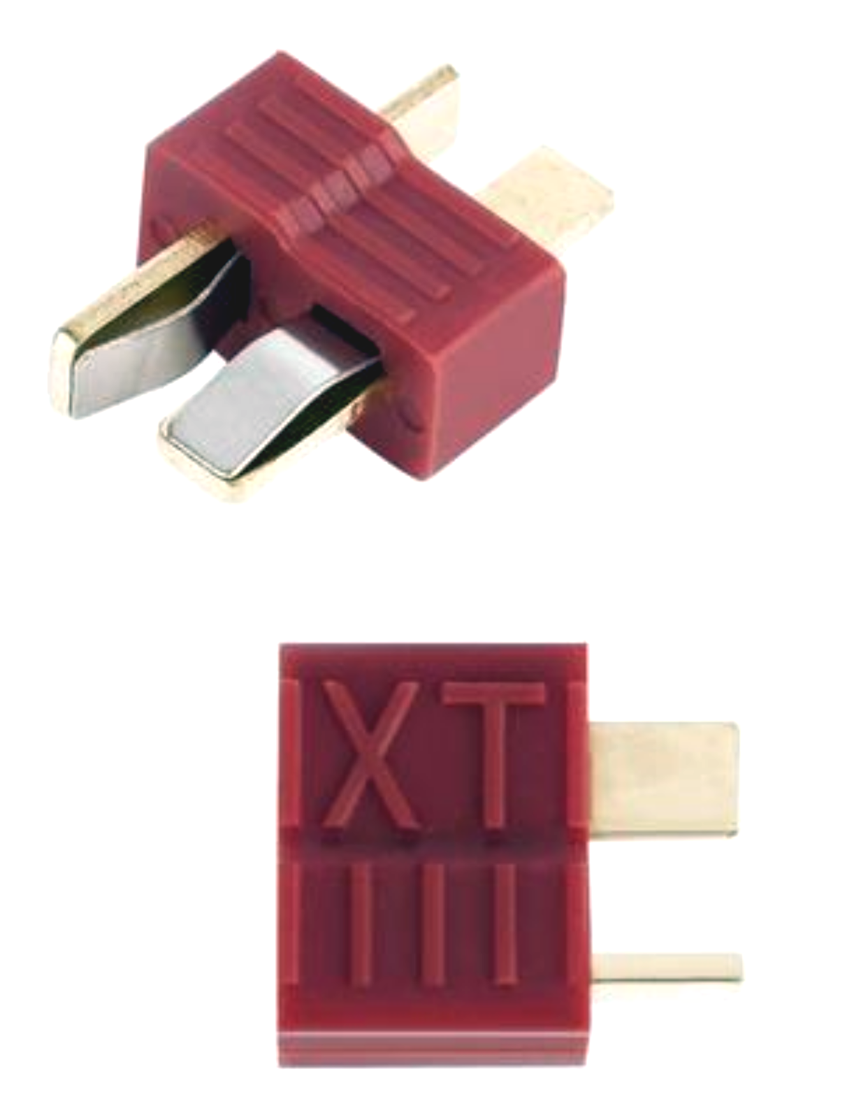 10 Paare XT Dean Goldstecker T-Stecker T-Dean T-Plug T-Connector ...