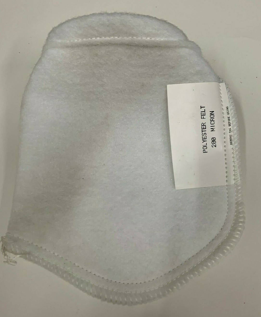 Filter Sock 4" x 8.5" 200 micron Felt Short Polyester Filter Sock | eBay