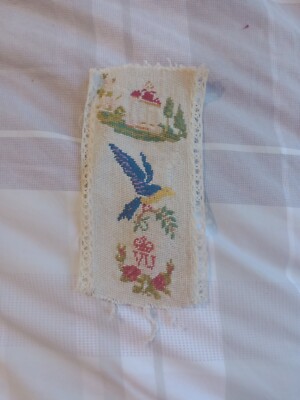 Samplers - French Sampler