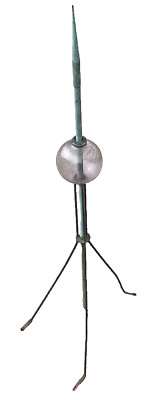 Weathervanes & Lightning Rods - Victorian Lightning Rod