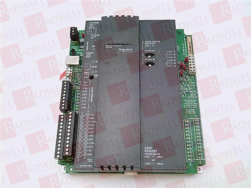 Schneider Electric Andover Continuum Control ACX 5720 Acx-2-0000000 for ...