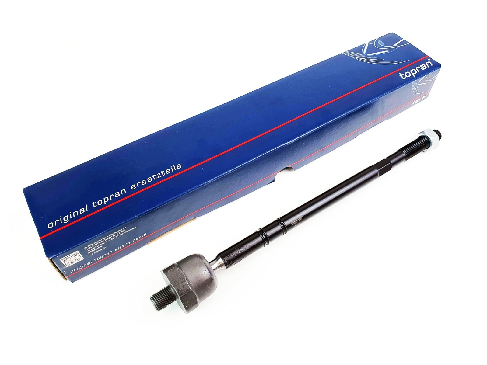 2 X Steering Rack Axle Tie Rods - VW Polo Audi A1 Seat Ibiza Fabia ...