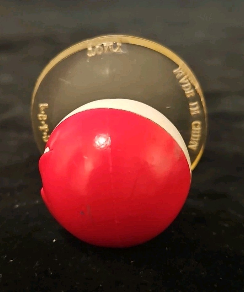 Voltorb Pokémon Figure Rare. Mini Figure. | eBay