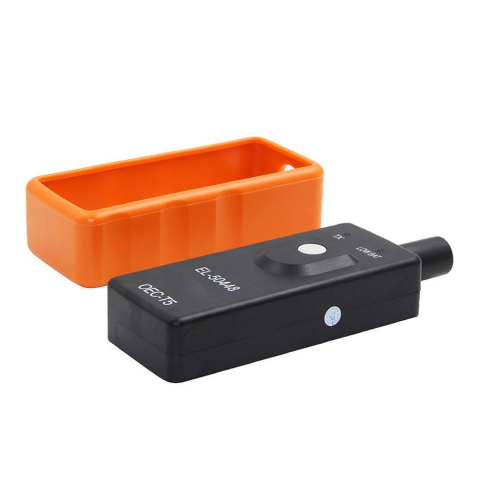 Tire Pressure Monitor Sensor Reset Activation Tool Plastic Orange | eBay UK