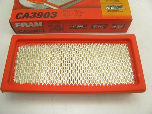 Fram CA3903 Air Filter Replaces 46138 A14346 AF875 AF870 AF4591 P528224 ...