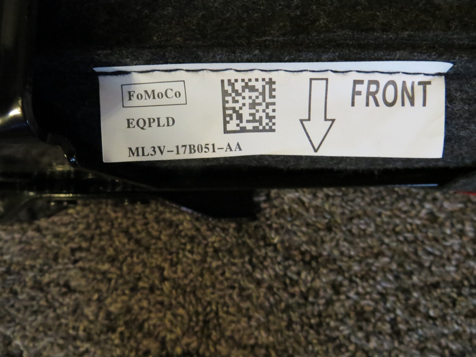 FORD F150 RAPTOR JACK ML3V-17B051-AA From the factory FOMOCO OEM | eBay