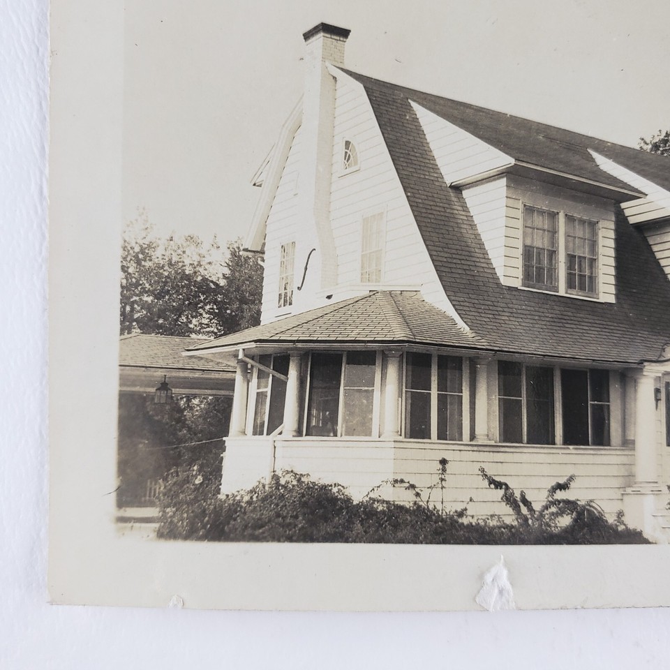 Shore Gables House Plandome New York Photo 1930s Vintage Original ...
