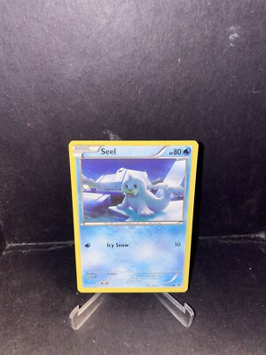 Seel Pokemon TCG Card Fates Collide 15/124 | eBay