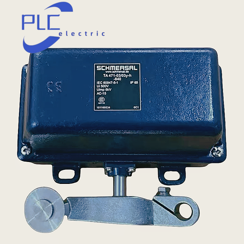SCHMERSRL 1PCS NEW Type TA 471-03/03Y-H-840 Heavy Travel Limit Safety ...