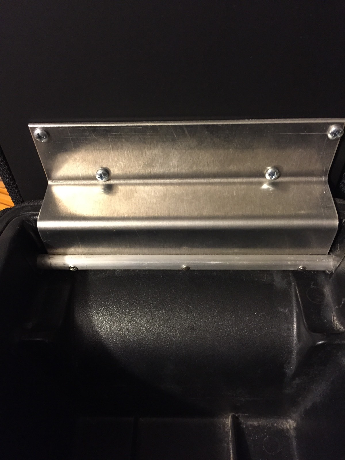 New 2004-2011 Ford ranger center console "lid" custom Made WITH CELL ...