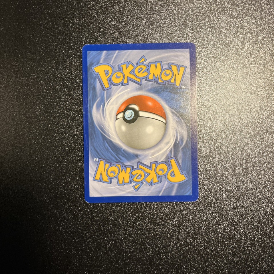 Pokémon TCG Skyla Breakpoint 122/122 Holo Full Art Card Ultra Rare NM ...