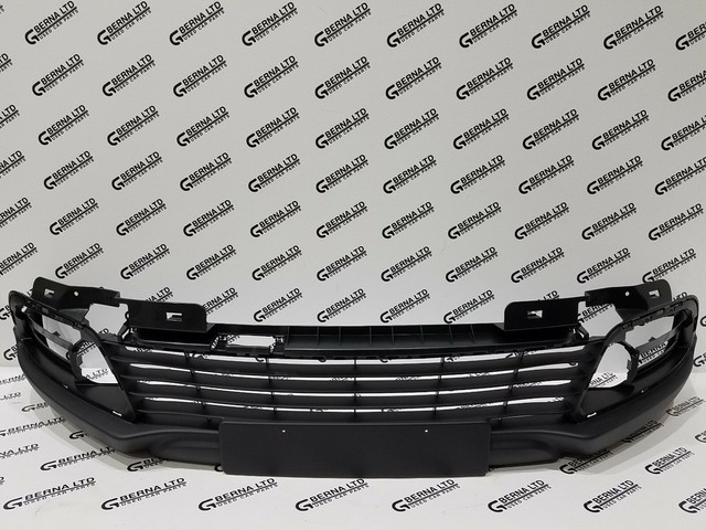 Renault Captur Front Bumper Lower Grill New Bare 620842933R # D582 for ...