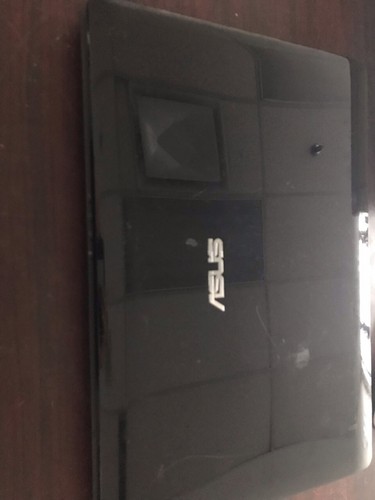 ASUS N61J / I7-720MQ / 2GB RAM / NO HDD / NO CADDY / PLEASE READ | eBay