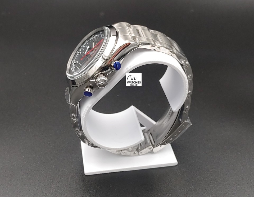 Alpha 1993 Chronometer ST1903 Black | eBay