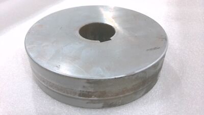 HEAVY DUTY INDUSTRIAL KEYED BUSHING 150mm OD 40mm ID 1-1/2" TALL | eBay