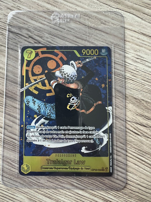 Carte One Piece Trafalgar Law OP10-119 Alternatives FR | eBay